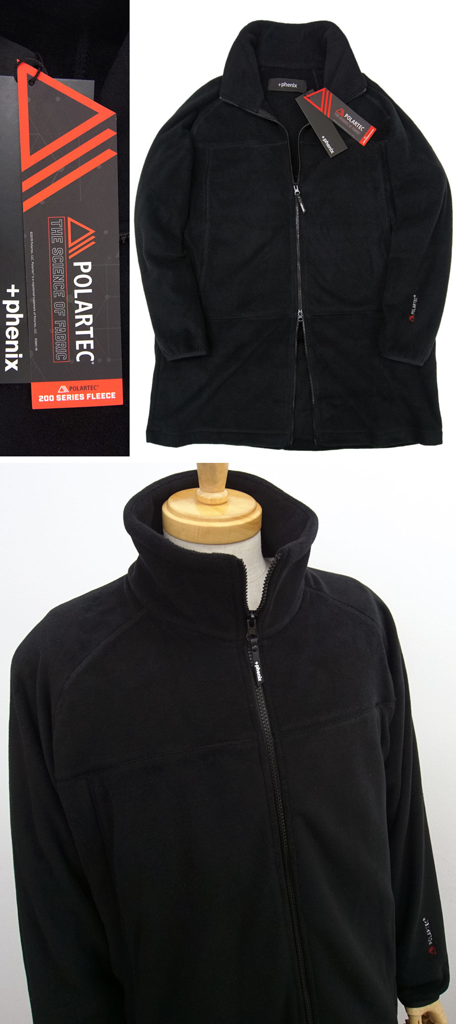 Yahoo!オークション - [新品]+phenix プラス フェニックス【L】ポーラ...