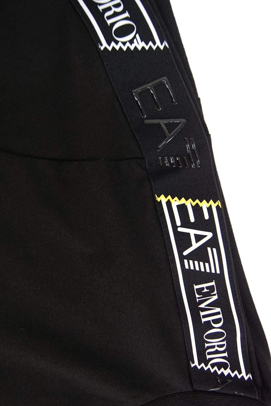 代購代標第一品牌－樂淘letao－[新品]EA7 エンポリオアルマーニ【M (日本L)】今季 2023SS ブランドロゴ入 半袖Tシャツ スリーブロゴ 国内正規品 【1品限り/送料150円】